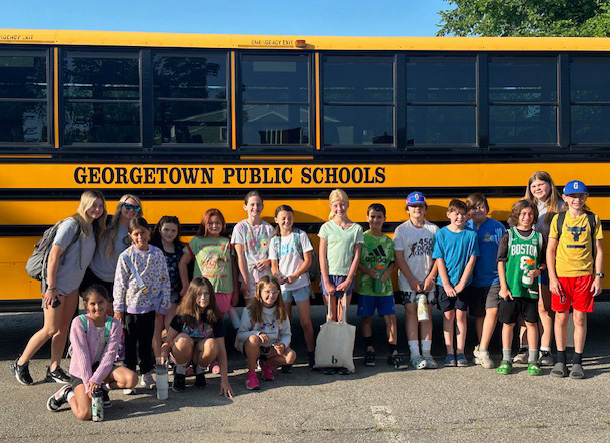 Georgetown Police Department Partners with Essex County Day Program to ...