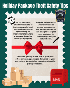 Georgetown Police Department – Official Website
