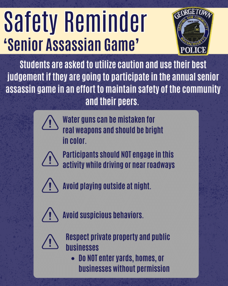 Georgetown Police Department – Official Website